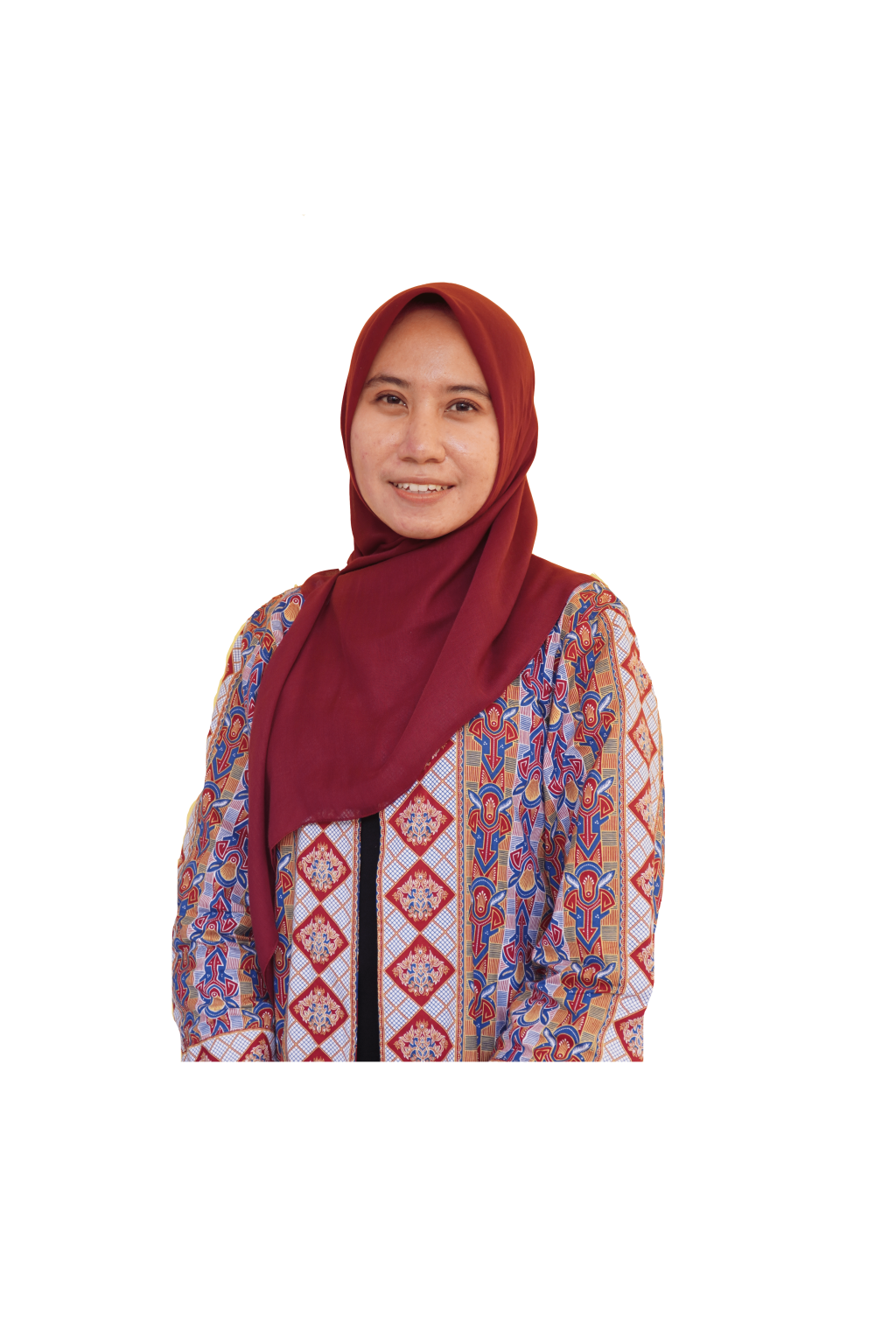 Staf Program Studi - S1 Statistika Fakultas Sains dan Teknologi Universitas Airlangga